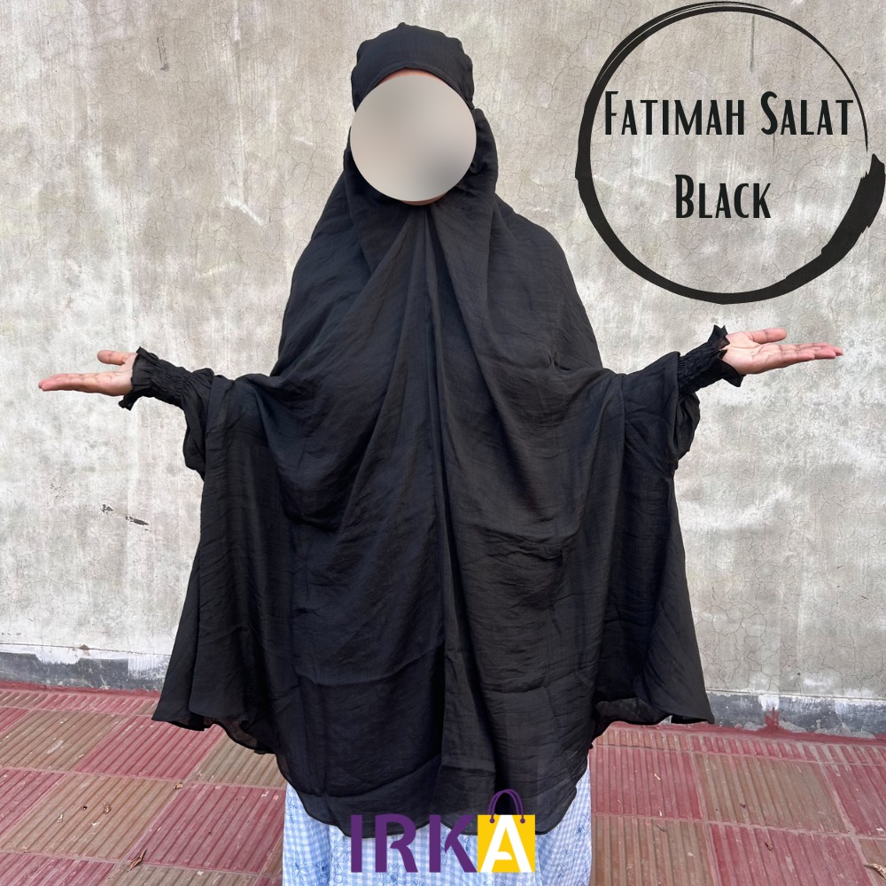 Fatimah Cotton Salat Hijab – 10 – Irka Mart