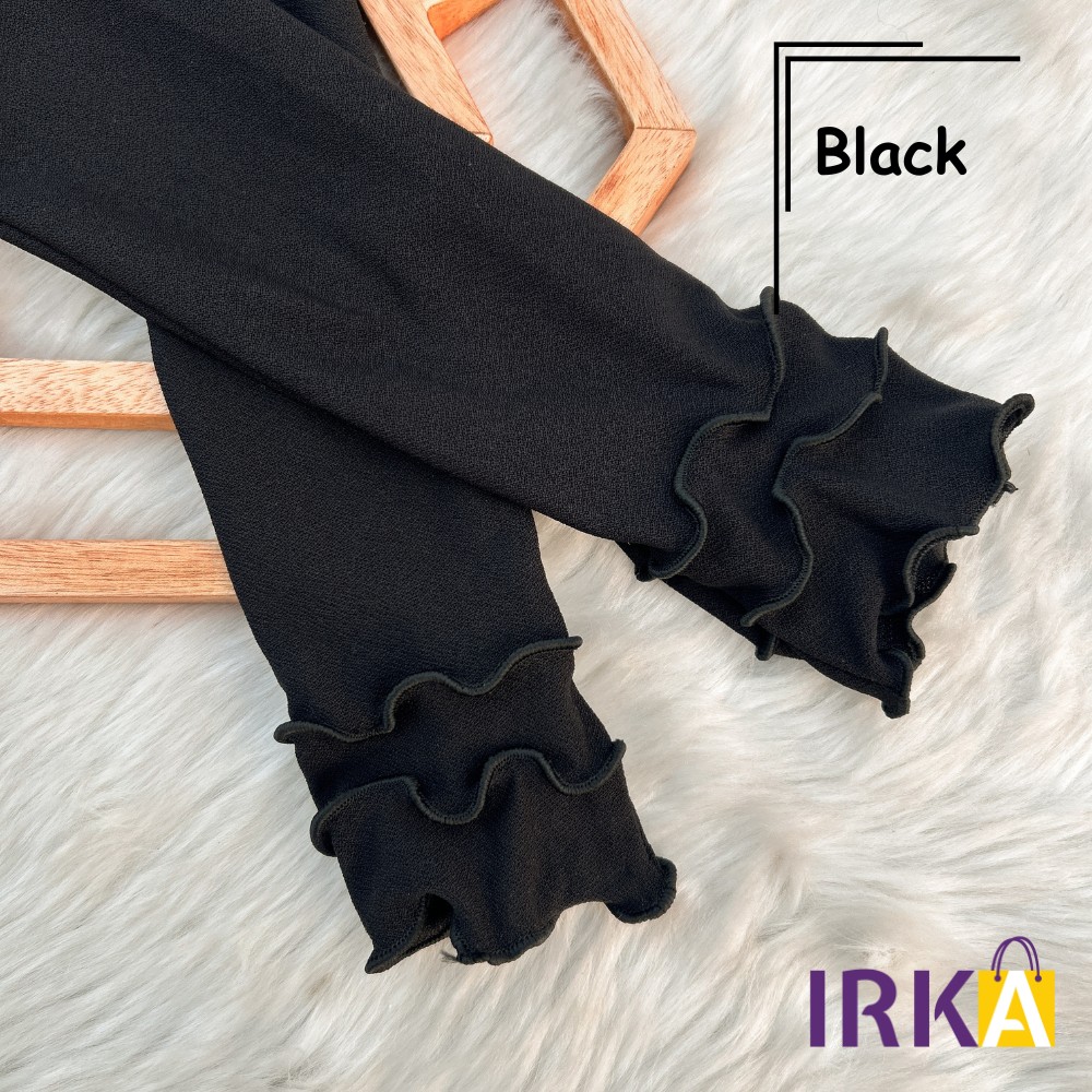 Malaysian Hand Sleeve – Black – Irka Mart