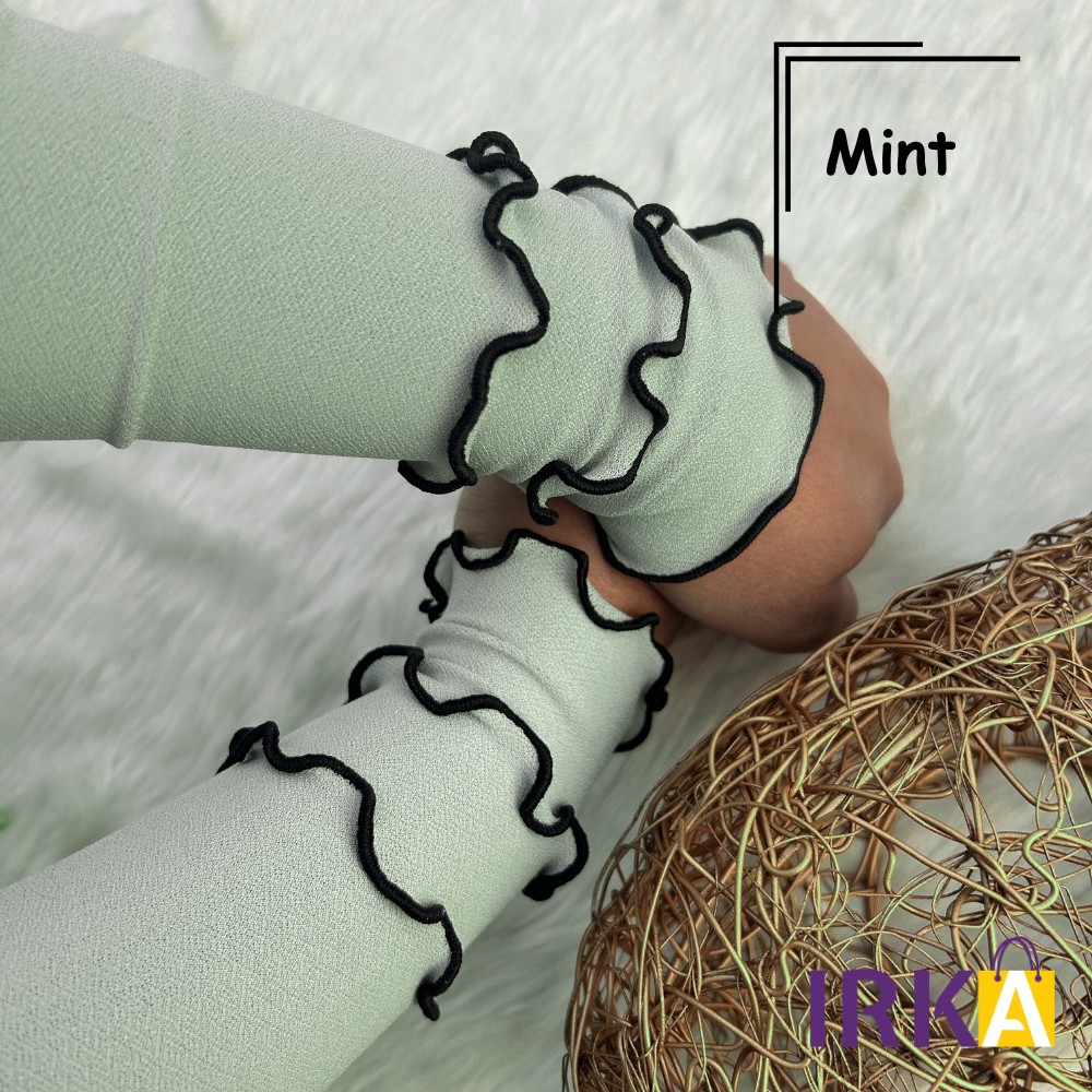 Malaysian Hand Sleeve – Mint – Irka Mart